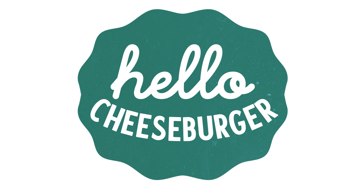 Core Collection – Hello Cheeseburger